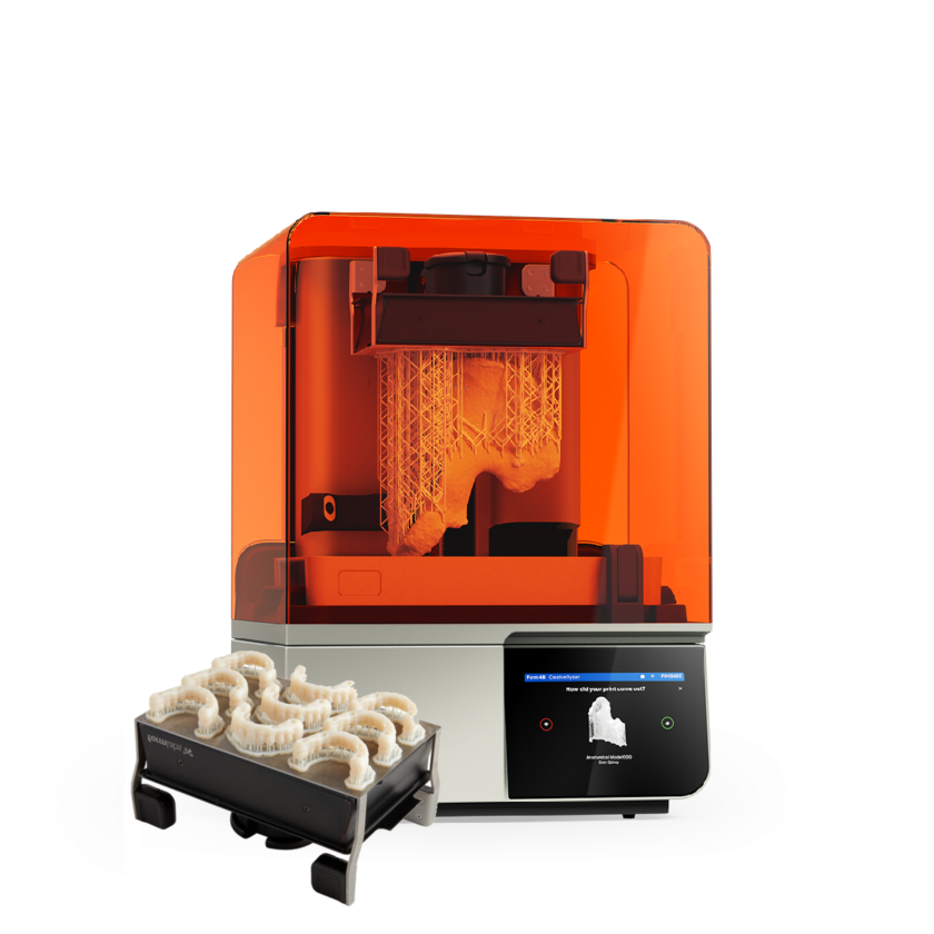Formlabs Form 4B - Go3D.sk